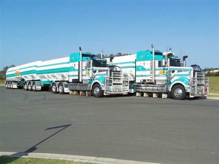 Arrow Transport Pty Ltd | Gallery